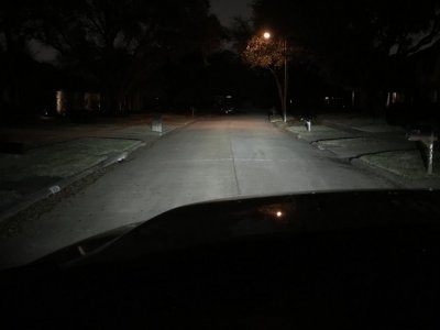 Diode Dynamics SL1 9005 LED bulbs for projectors review | RamForum.com ...