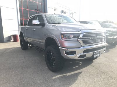 Dodge Raider Lift 35