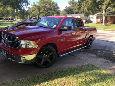 Lowered 4th Gen Pics - Show Em Off! | Page 34 | RamForum.com | Dodge ...