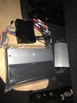 2018 Ram With Alpine System Replacement (with pictures) | RamForum.com ...