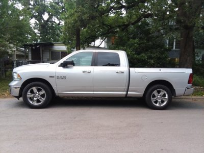 Raised Ride Height | Page 2 | DODGE RAM FORUM - Dodge Truck Forums