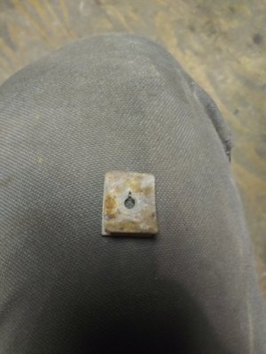 Inner wheel well liner clips/bolts | RamForum.com | Dodge Ram Forum for ...