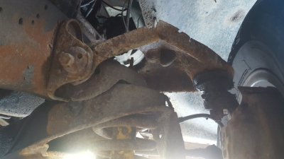 85 D150 Upper Control Arms | RamForum.com | Dodge Ram Forum for Truck ...