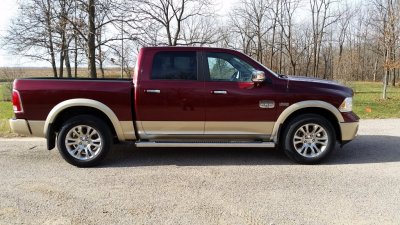 2019 1/2 ton 2 tone paint ? | RamForum.com | Dodge Ram Forum for Truck ...