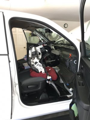 How to: Add Dual Zone ATC to a Tradesman | RamForum.com | Dodge Ram ...