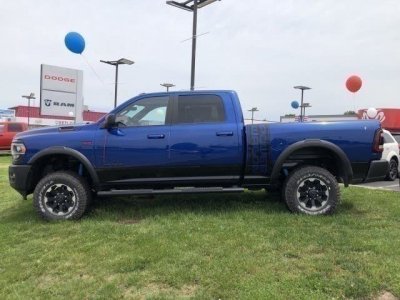 2020 PW Hydro Blue looks great | RamForum.com | Dodge Ram Forum for ...
