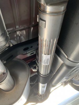 Paint those rusted drive shafts??? | RamForum.com | Dodge Ram Forum for ...
