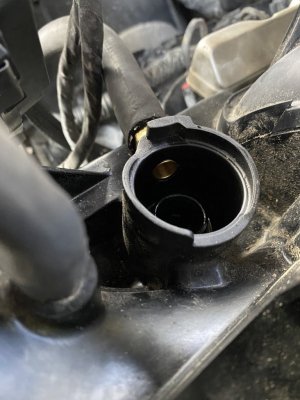 6.4 intake manifold swap | Page 2 | RamForum.com | Dodge Ram Forum for ...