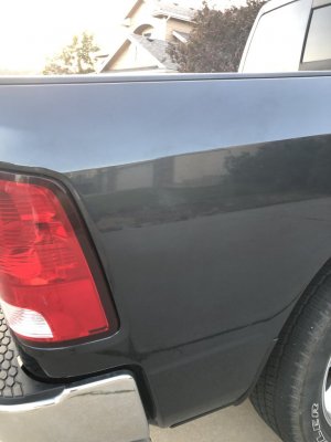 Nu Finish Scratch Doctor | RamForum.com | Dodge Ram Forum for Truck ...