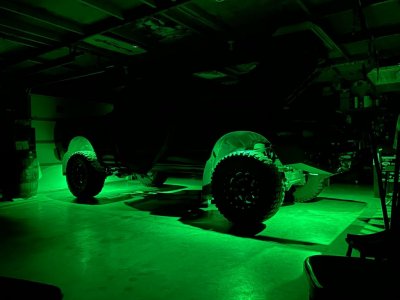 Infinite Offroad rock lights | RamForum.com | Dodge Ram Forum for Truck ...