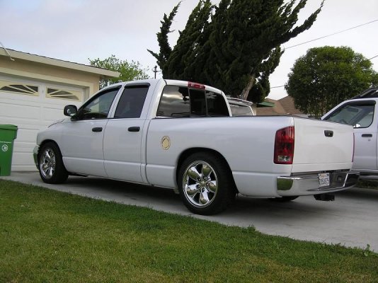 Lowered 3rd Gen Pics - Show Em Off! | Page 9 | RamForum.com | Dodge Ram ...