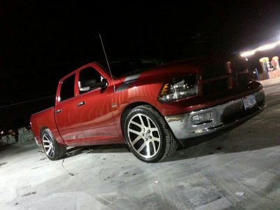 Lowered 4th Gen Pics - Show Em Off! | RamForum.com | Dodge Ram Forum ...