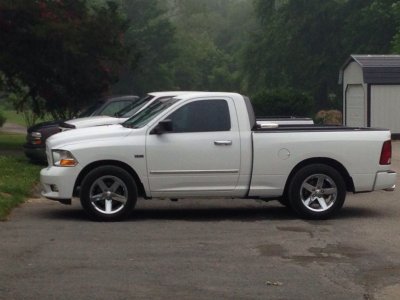 Lowered 4th Gen Pics - Show Em Off! | RamForum.com | Dodge Ram Forum ...
