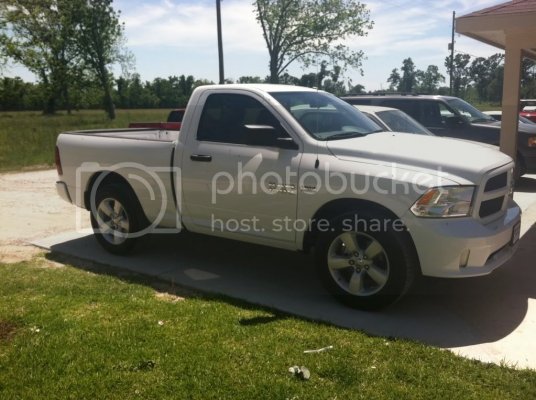 2013 Single Cab Express | RamForum.com | Dodge Ram Forum for Truck ...