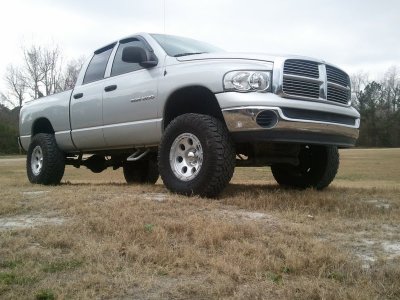 Lifted 3rd Gen Pics - Show Em Off! | Page 4 | DODGE RAM FORUM - Dodge ...