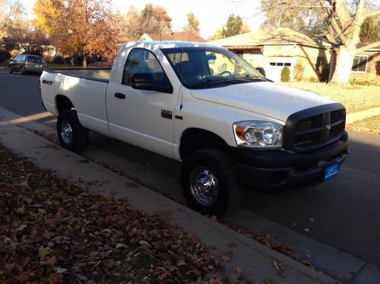 Atl-atl's 08 RCLB 2500 build thread | RamForum.com | Dodge Ram Forum ...