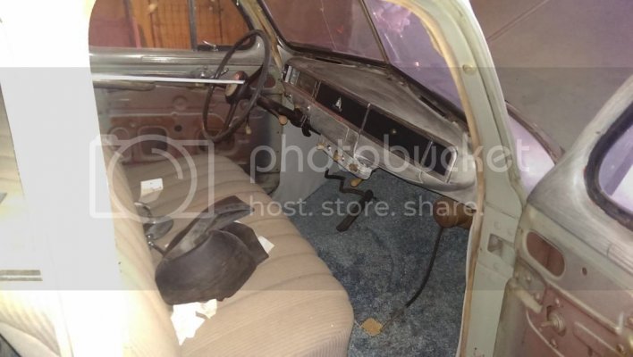 My "New" 1948 Project | RamForum.com | Dodge Ram Forum for Truck Owners ...
