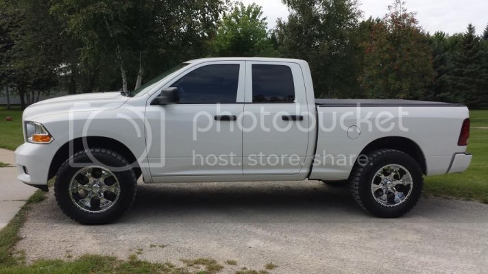 Welcom the newest modded Ram to the Fleet! | RamForum.com | Dodge Ram ...