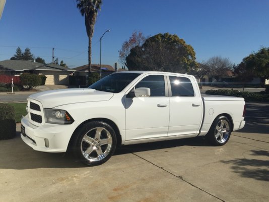 Lowered 4th Gen Pics - Show Em Off! | Page 11 | RamForum.com | Dodge ...