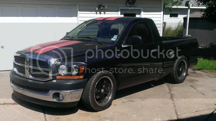 Lowered 3rd Gen Pics - Show Em Off! | Page 18 | RamForum.com | Dodge ...