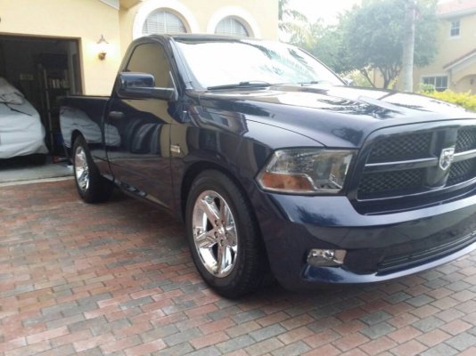 Lowered 4th Gen Pics - Show Em Off! | Page 15 | RamForum.com | Dodge ...