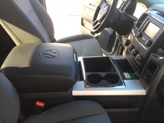 Center Console Swap | RamForum.com | Dodge Ram Forum for Truck Owners ...