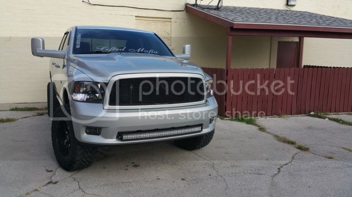4th Gen Sport Build | RamForum.com | Dodge Ram Forum for Truck Owners ...