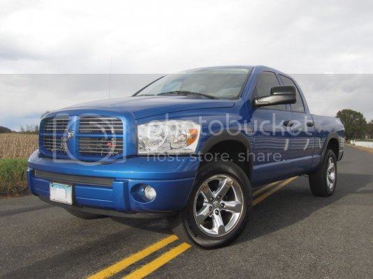 2007 RAM 1500 Sport HEMI Build | RamForum.com | Dodge Ram Forum for ...