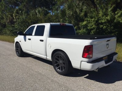 Lowered 4th Gen Pics - Show Em Off! | Page 7 | RamForum.com | Dodge Ram ...