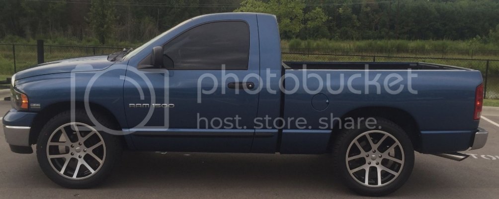 Lowered 3rd Gen Pics - Show Em Off! | Page 21 | RamForum.com | Dodge ...