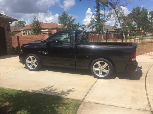 Lowered 4th Gen Pics - Show Em Off! | Page 21 | RamForum.com | Dodge ...
