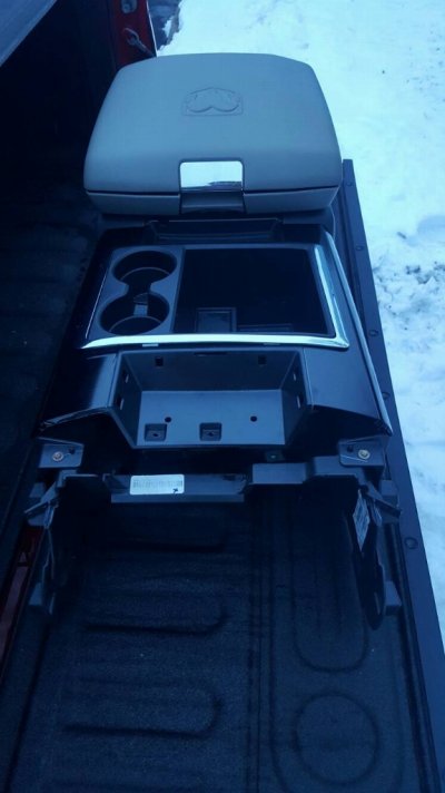 2015 Center Console Swap DIY | Page 9 | RamForum.com | Dodge Ram Forum ...