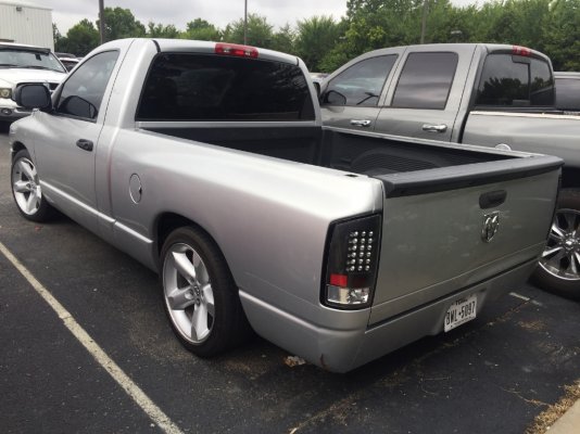 Lowered 3rd Gen Pics - Show Em Off! | Page 22 | RamForum.com | Dodge ...