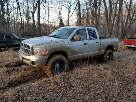 Lifted 3rd Gen Pics - Show Em Off! | Page 35 | RamForum.com | Dodge Ram ...