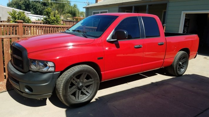 Lowered 3rd Gen Pics - Show Em Off! | Page 25 | RamForum.com | Dodge ...