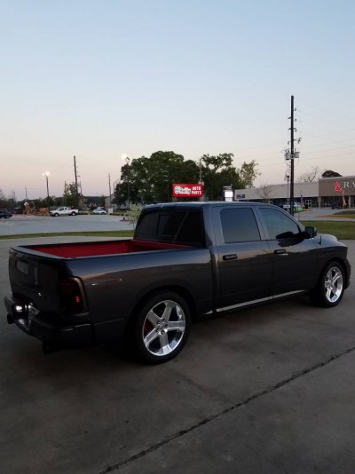 Lowered 4th Gen Pics - Show Em Off! | Page 30 | RamForum.com | Dodge ...