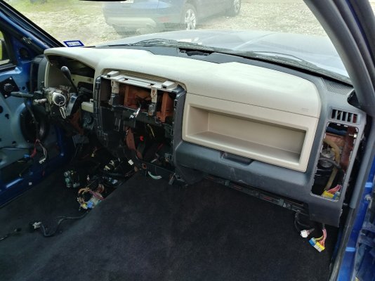 2nd gen Ram with 4th gen Dash, PIC HEAVY | RamForum.com | Dodge Ram ...