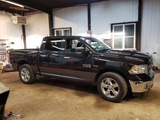2 Tone Vinyl Wrap | RamForum.com | Dodge Ram Forum for Truck Owners ...