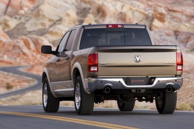 4th Gen bumper on 3rd Gen | RamForum.com | Dodge Ram Forum for Truck ...