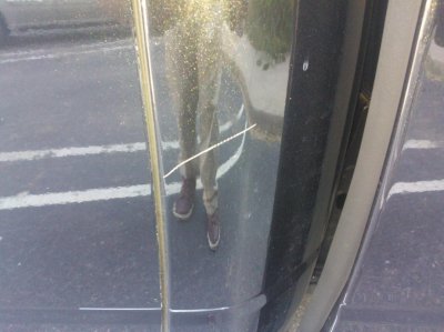 Scratch!!! | RamForum.com | Dodge Ram Forum for Truck Owners & Enthusiasts