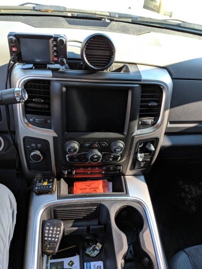 CB installs in 4th gen equipped with center consoles. How did ya do it ...