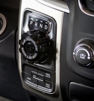 Custom rotary shifter | RamForum.com | Dodge Ram Forum for Truck Owners ...