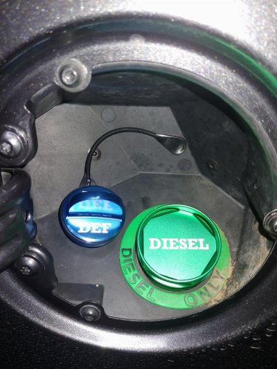 No gas cap?? | RamForum.com | Dodge Ram Forum for Truck Owners ...