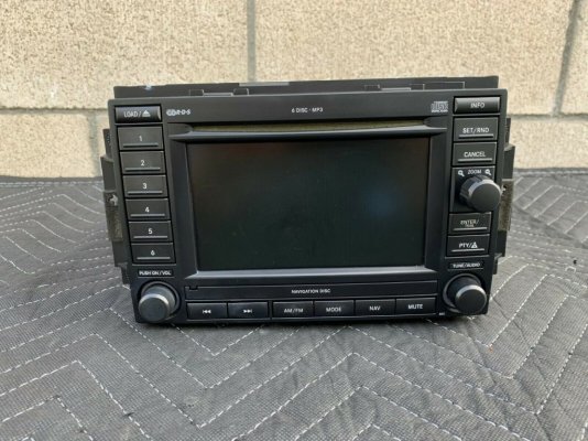 2007 Ram 1500 Radio Upgrade | RamForum.com | Dodge Ram Forum for Truck ...