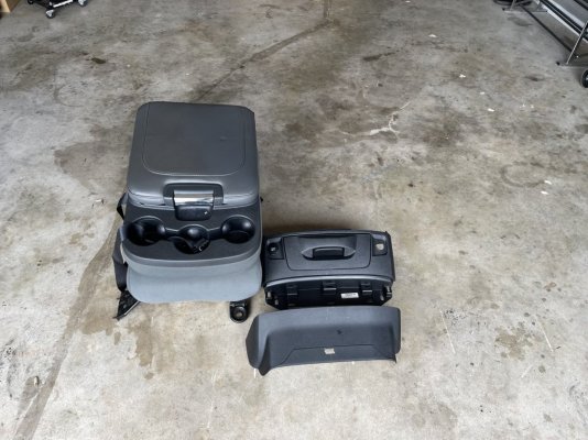 center console swap | RamForum.com | Dodge Ram Forum for Truck Owners ...