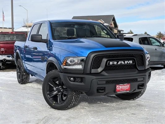 Warlock Decals/Badging | Page 2 | RamForum.com | Dodge Ram Forum for ...