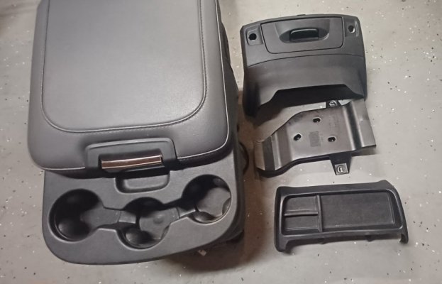 center console swap | RamForum.com | Dodge Ram Forum for Truck Owners ...