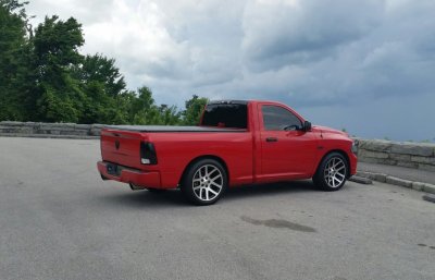 Lowered 4th Gen Pics - Show Em Off! | Page 24 | DODGE RAM FORUM - Dodge ...