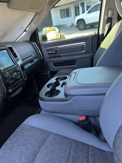 Center console swap to jumper | RamForum.com | Dodge Ram Forum for ...