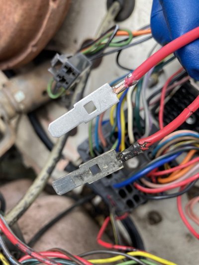 1st Gen Bulkhead 6mm Tab terminals | RamForum.com | Dodge Ram Forum for ...